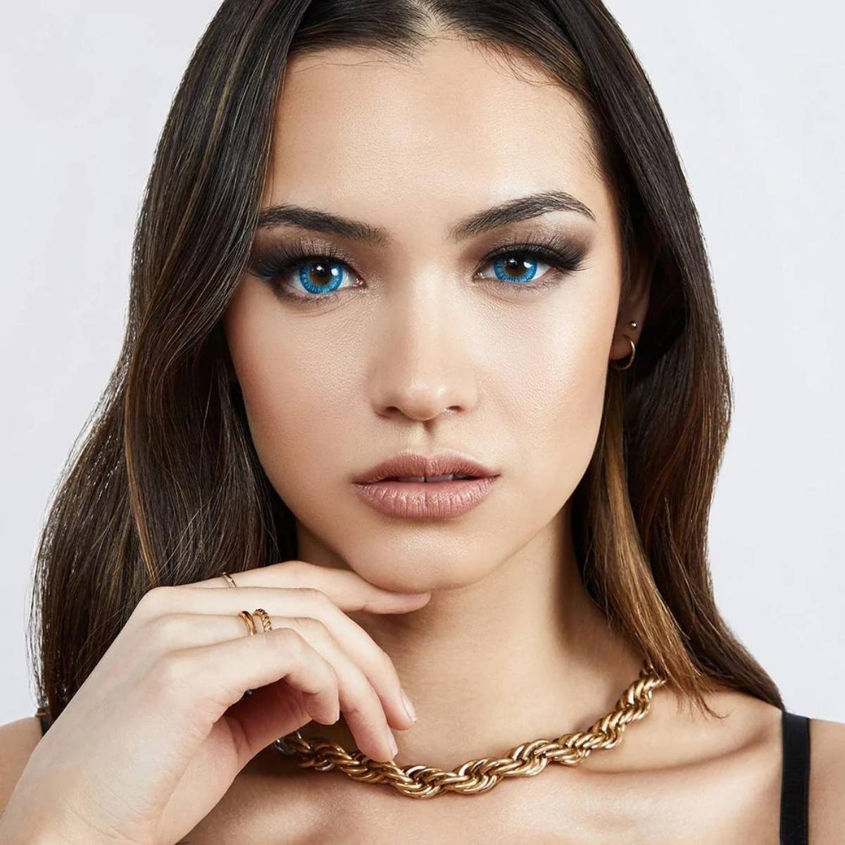 Costume Ideas For Color Contacts | Blog - Dimple Color