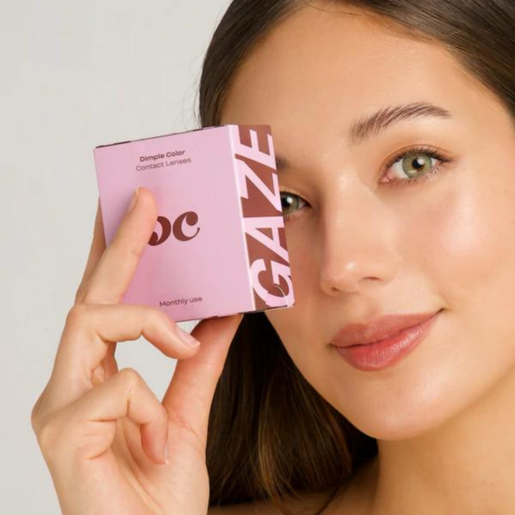 Types Of Colored Contacts | Blog - Dimple Color