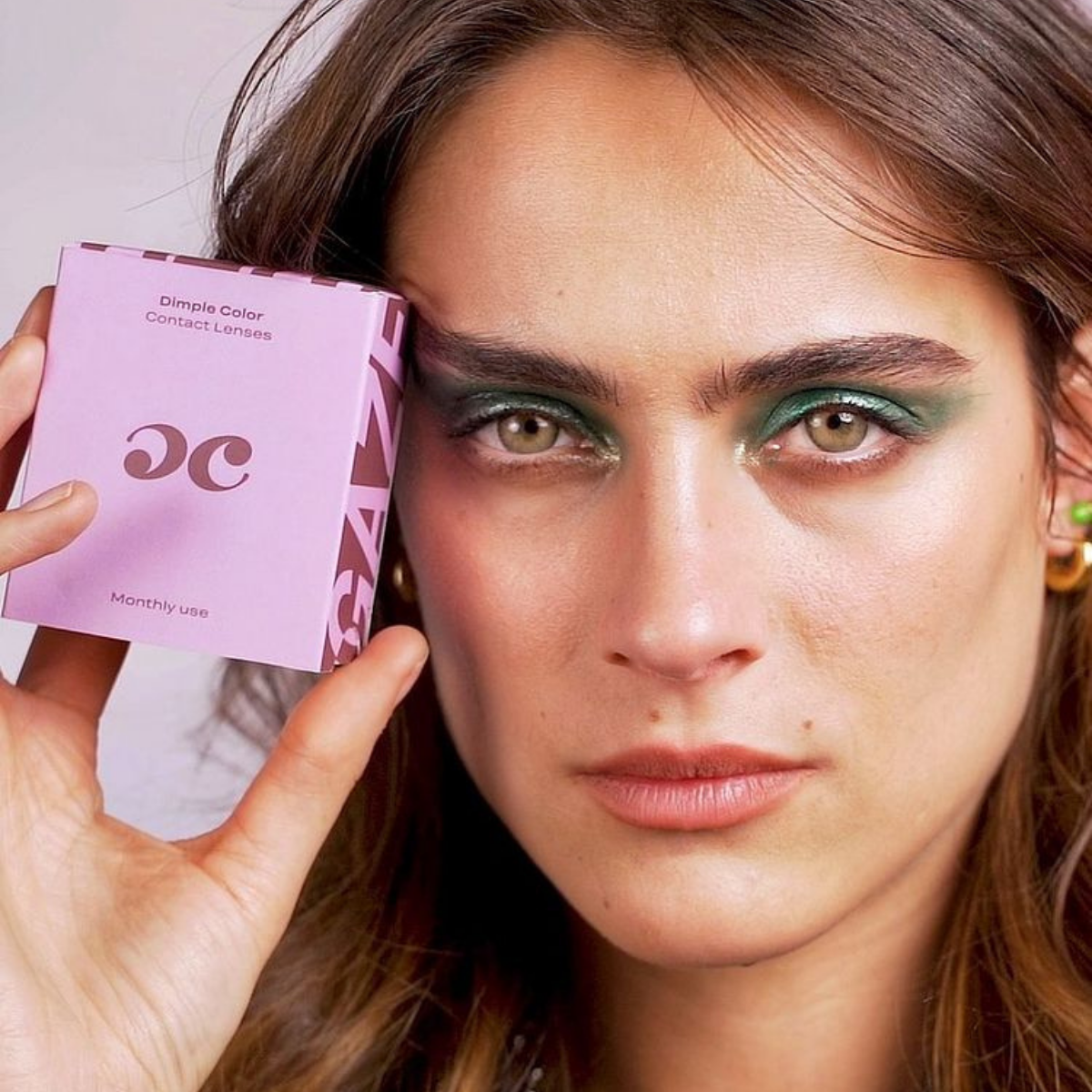 Color Contact Lenses | Blog | Dimple Color