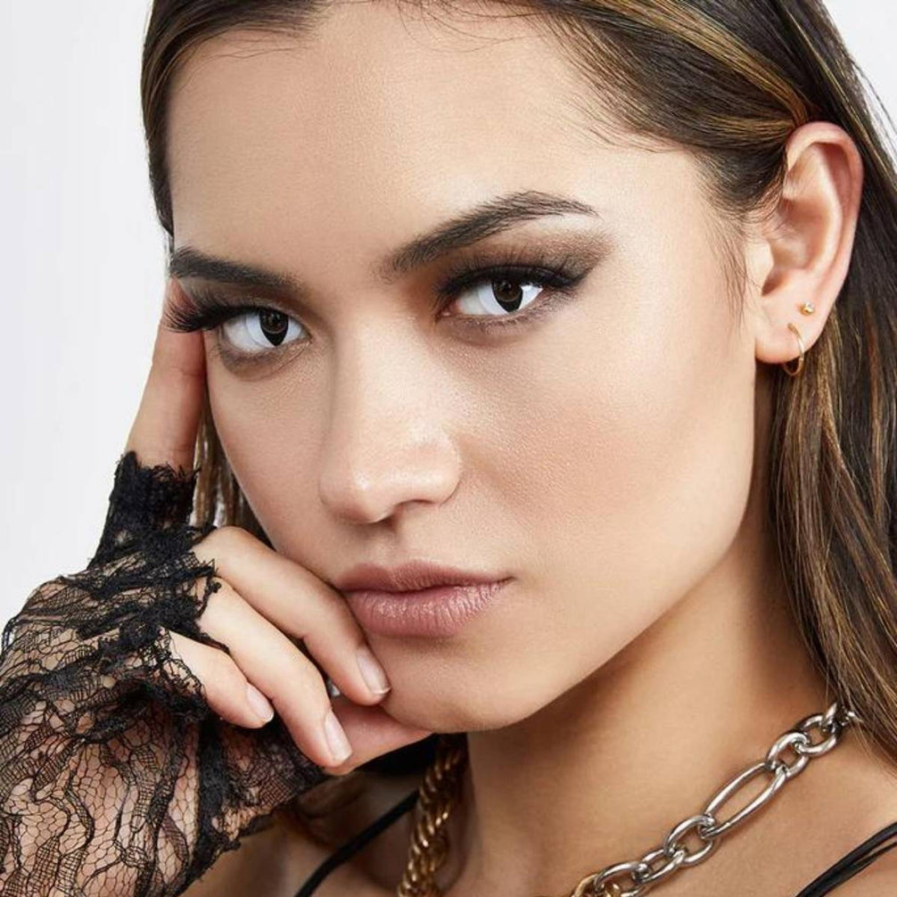 White Color Contacts Costume Ideas | Blog - Dimple Color