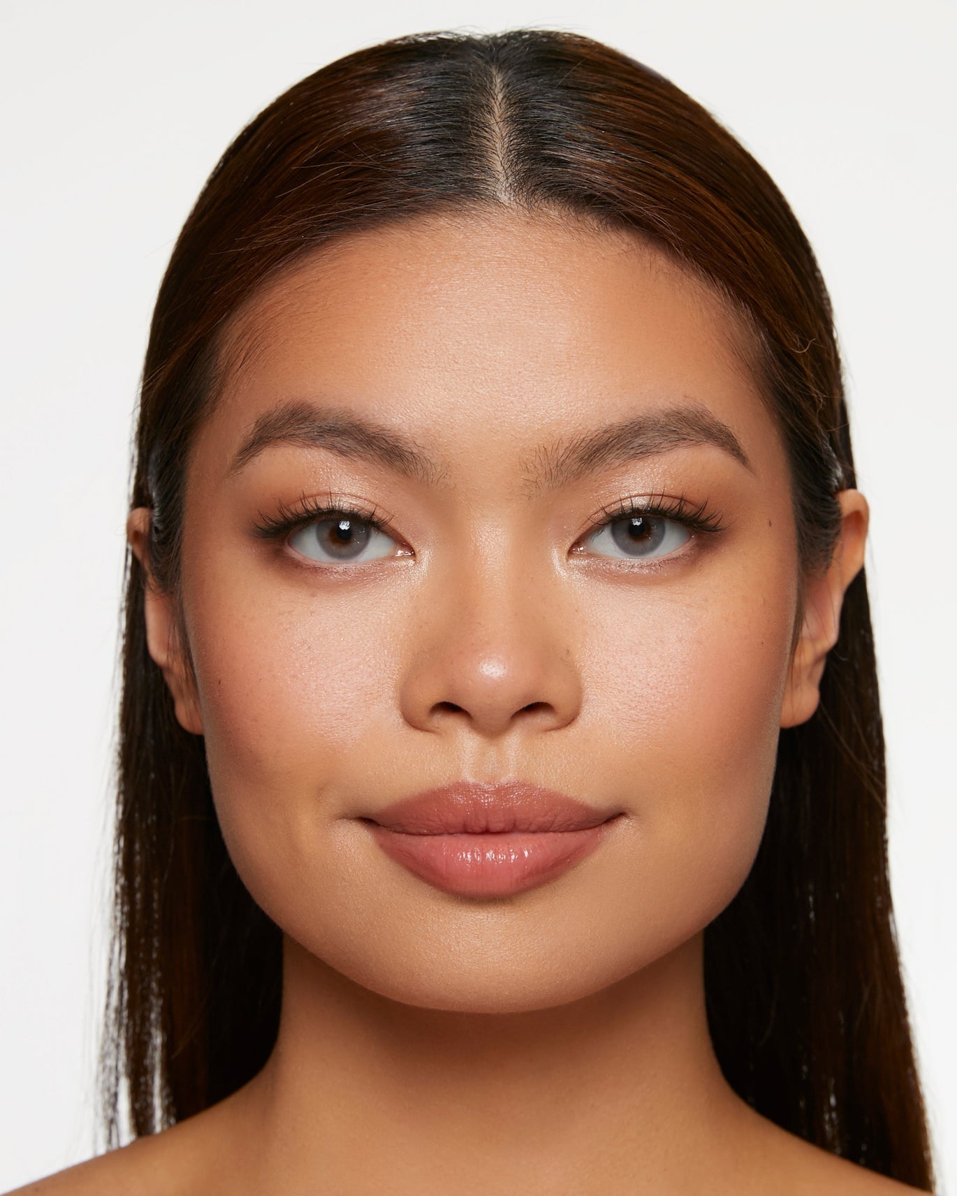 Grey Color Contacts | Angel Grey Color Lenses - Dimple – Dimple Color