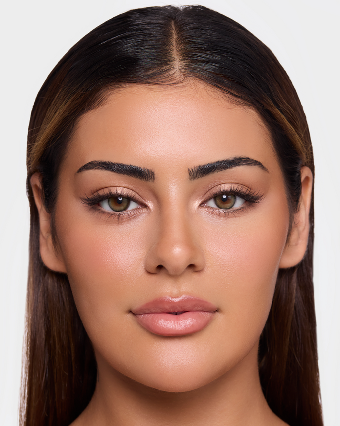 Aurora Green Color Lenses – Dimple Color