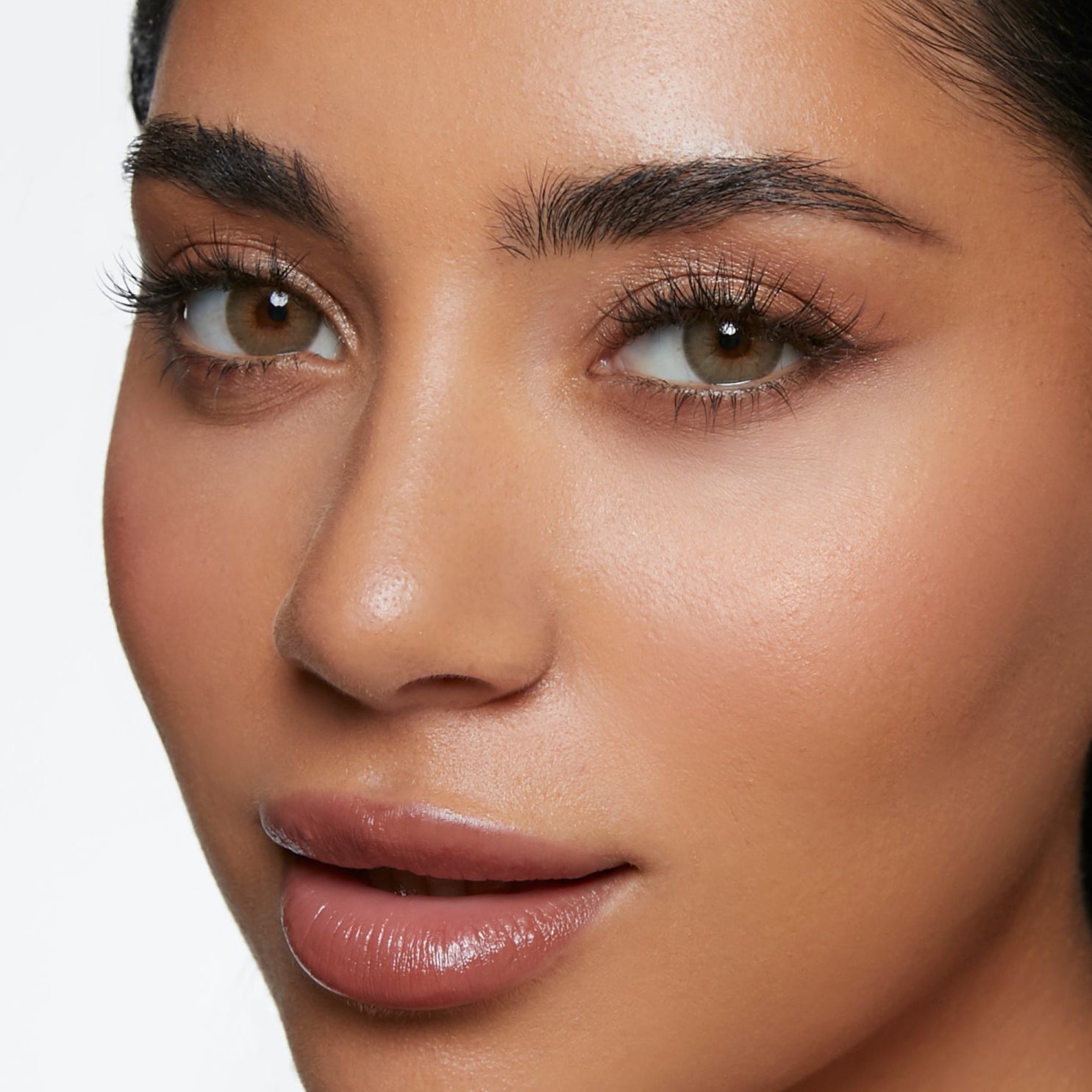 Hazel Color Contacts | Burnt Butter Hazel - Dimple – Dimple Color