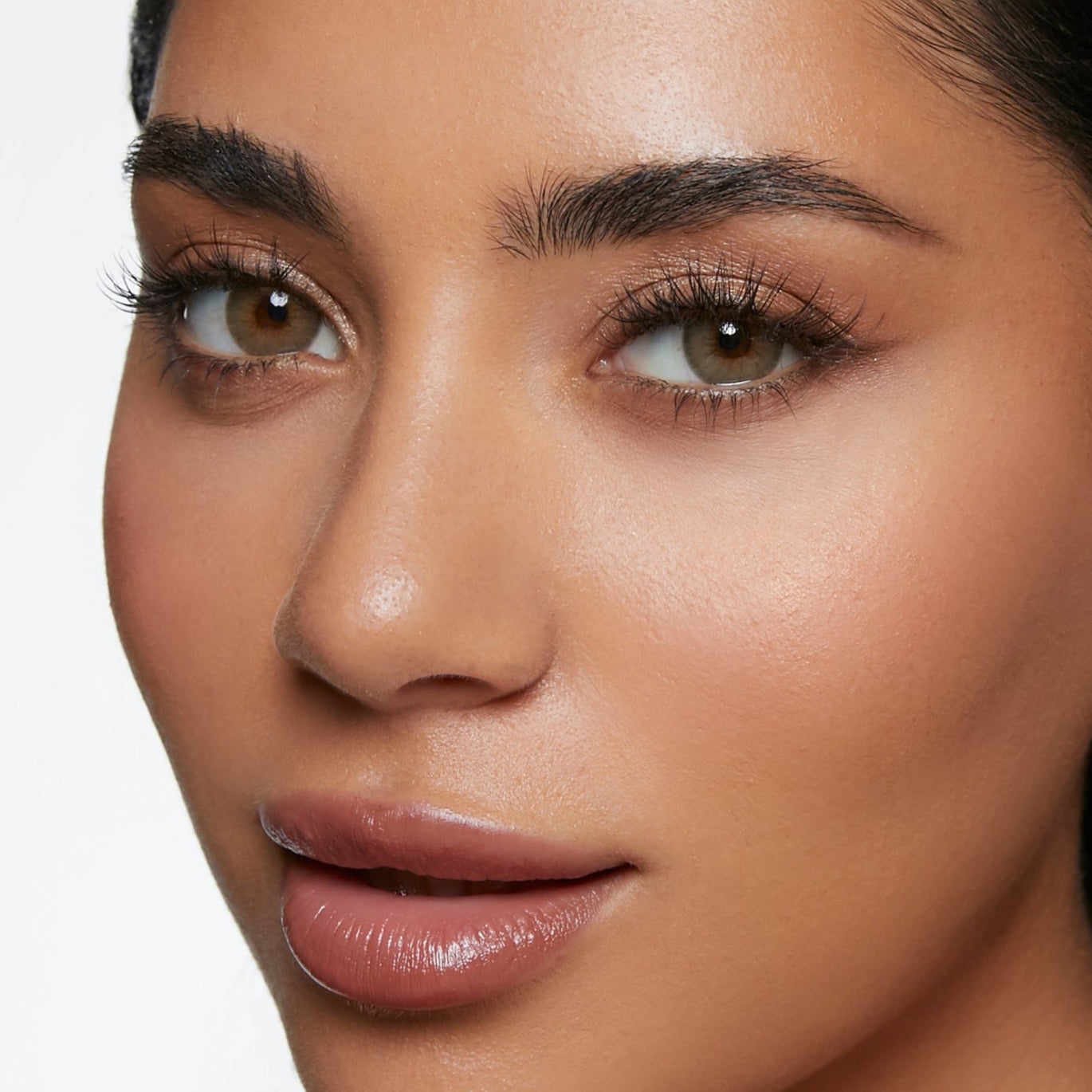 Hazel Color Contacts | Burnt Butter Hazel - Dimple – Dimple Color