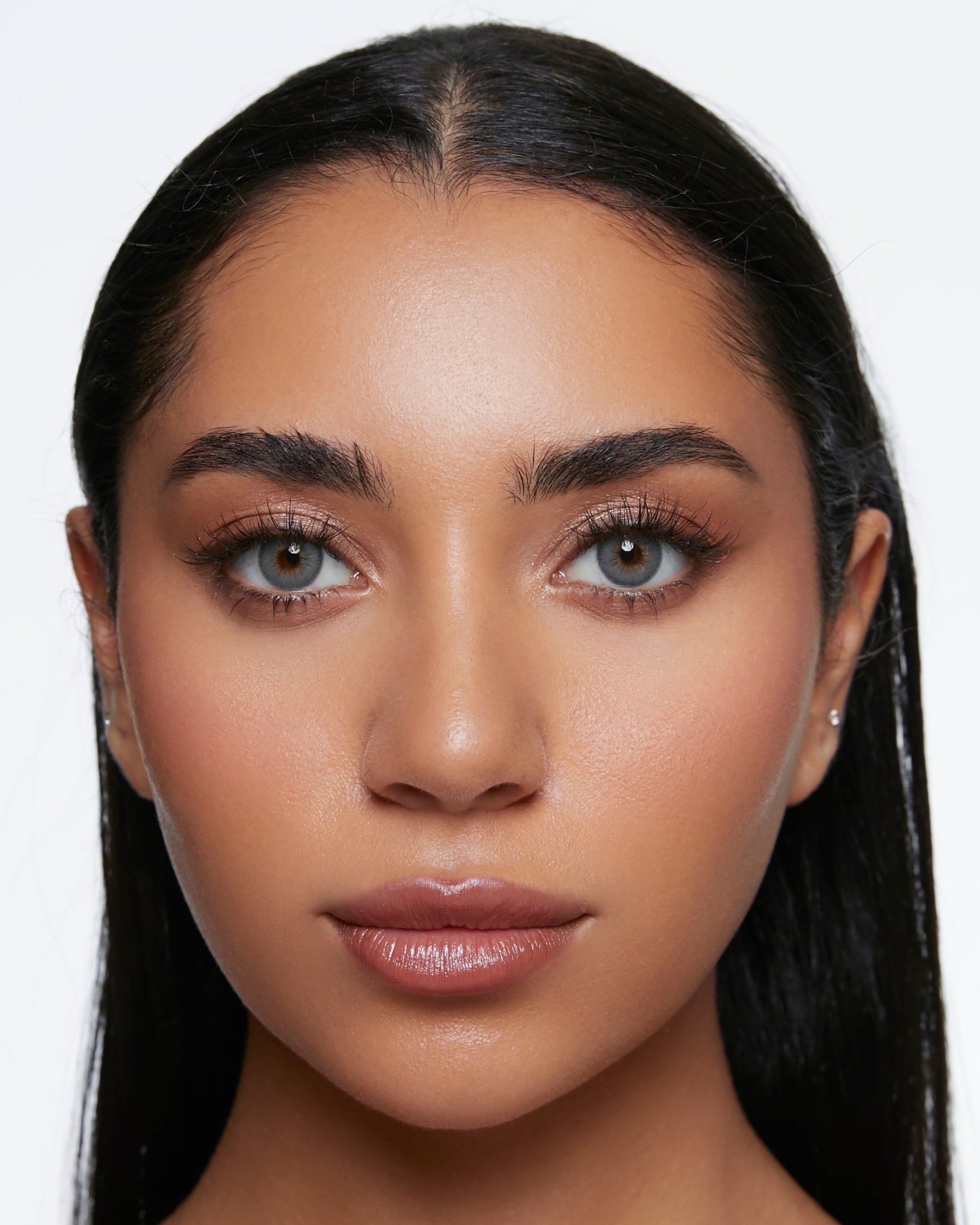 Blue Color Contacts | Capri Blue - Dimple – Dimple Color