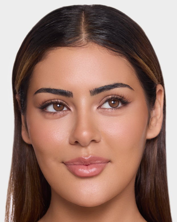 Celestial Brown Color Lenses (3-Month) – Dimple Color