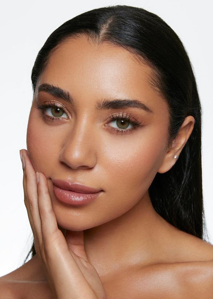 Eden Green Color Lenses (3-Month) – Dimple Color