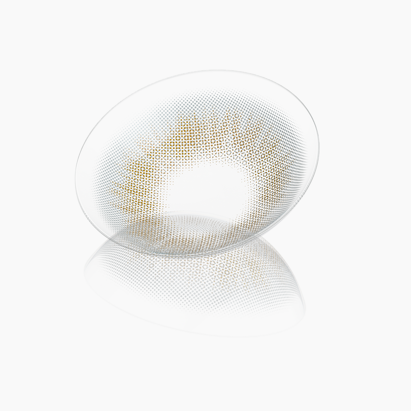 Grey Color Contacts | Angel Grey Color Lenses - Dimple – Dimple Color