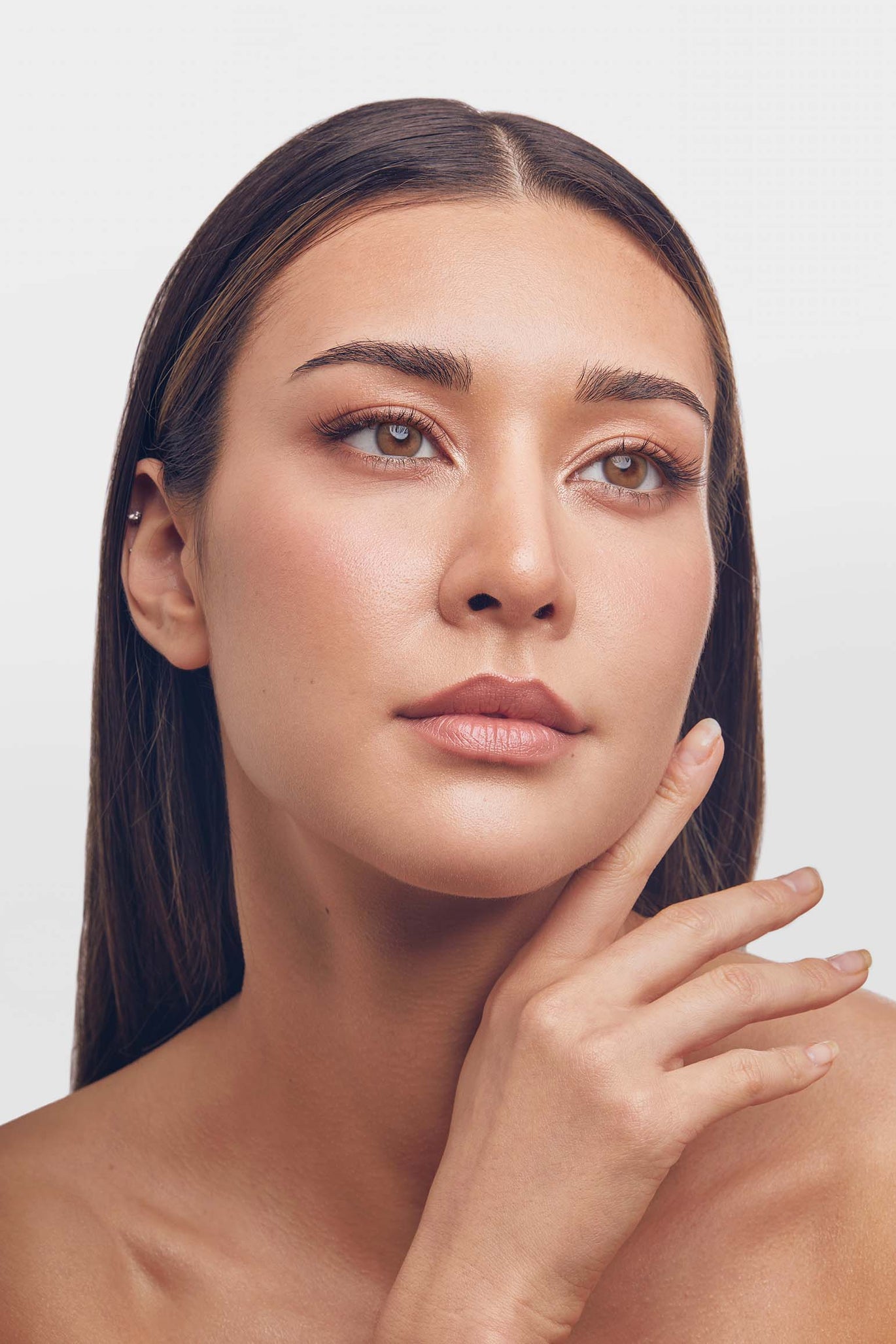 Hazel Color Contacts | Heavenly Hazel Color Lenses - Dimple – Dimple Color