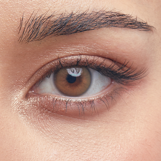 Hazel Color Contacts | Heavenly Hazel Color Lenses - Dimple – Dimple Color