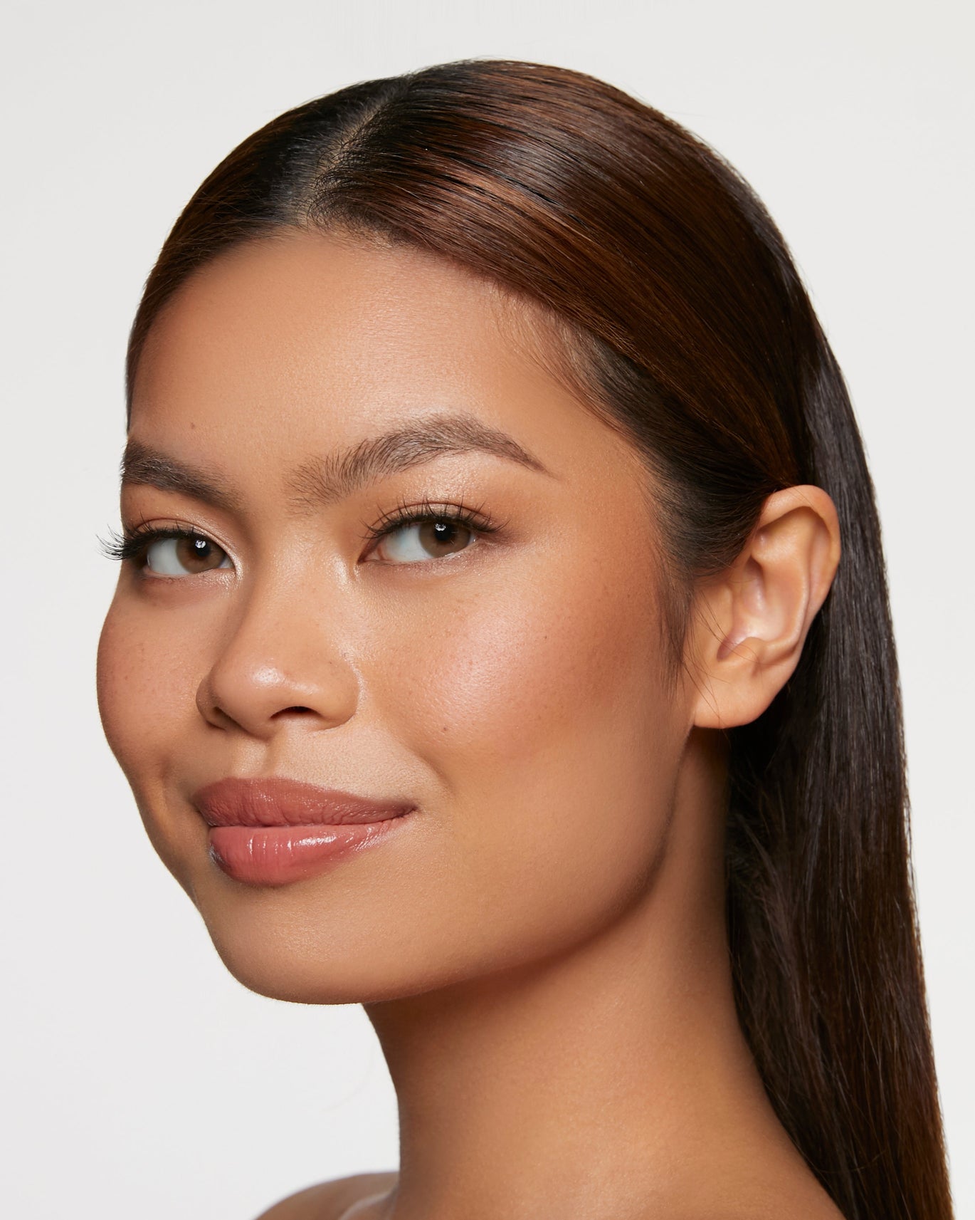 Hazel Color Contacts | Heavenly Hazel Color Lenses - Dimple – Dimple Color