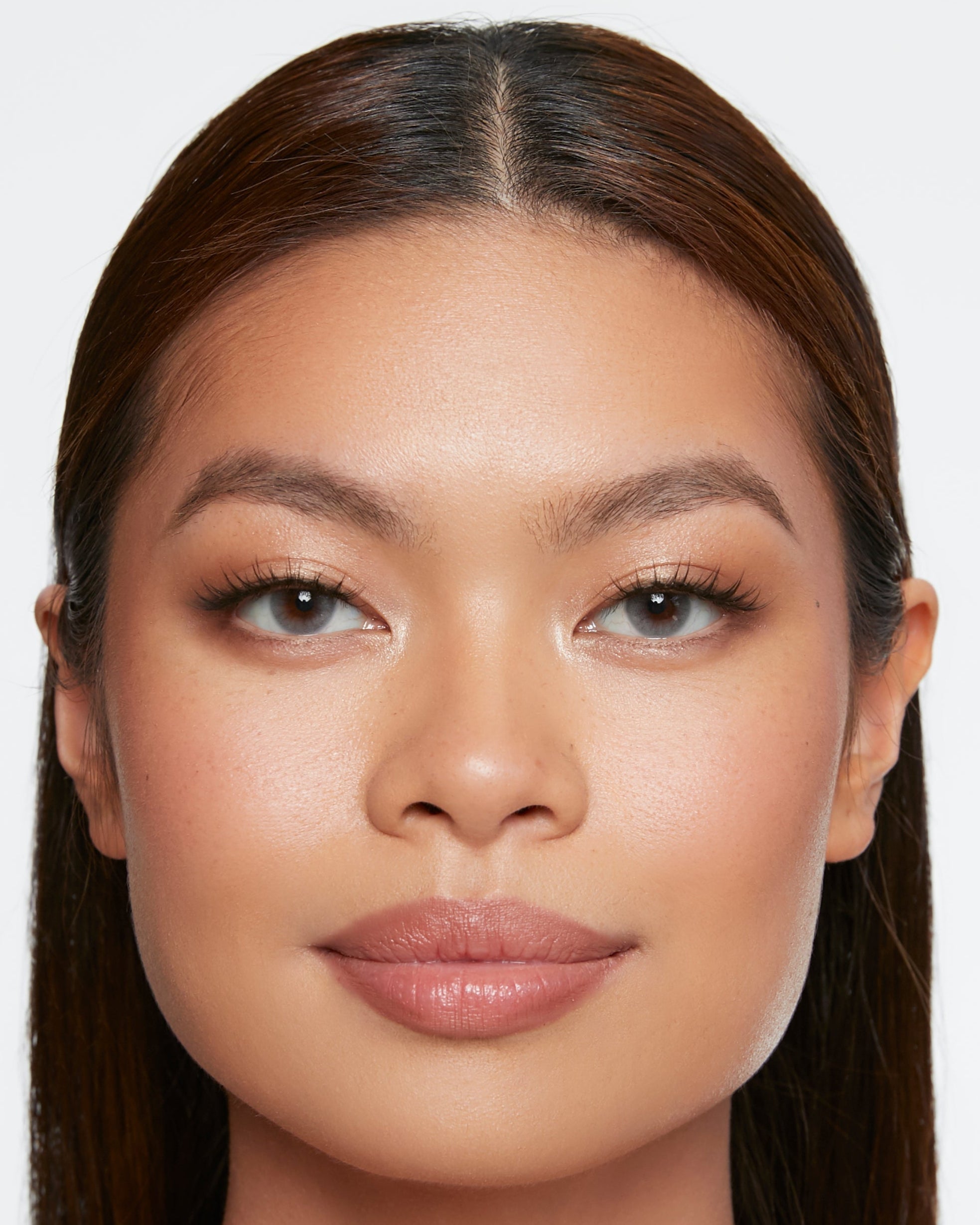 Natural Grey Color Contacts | Husky Grey - Dimple – Dimple Color