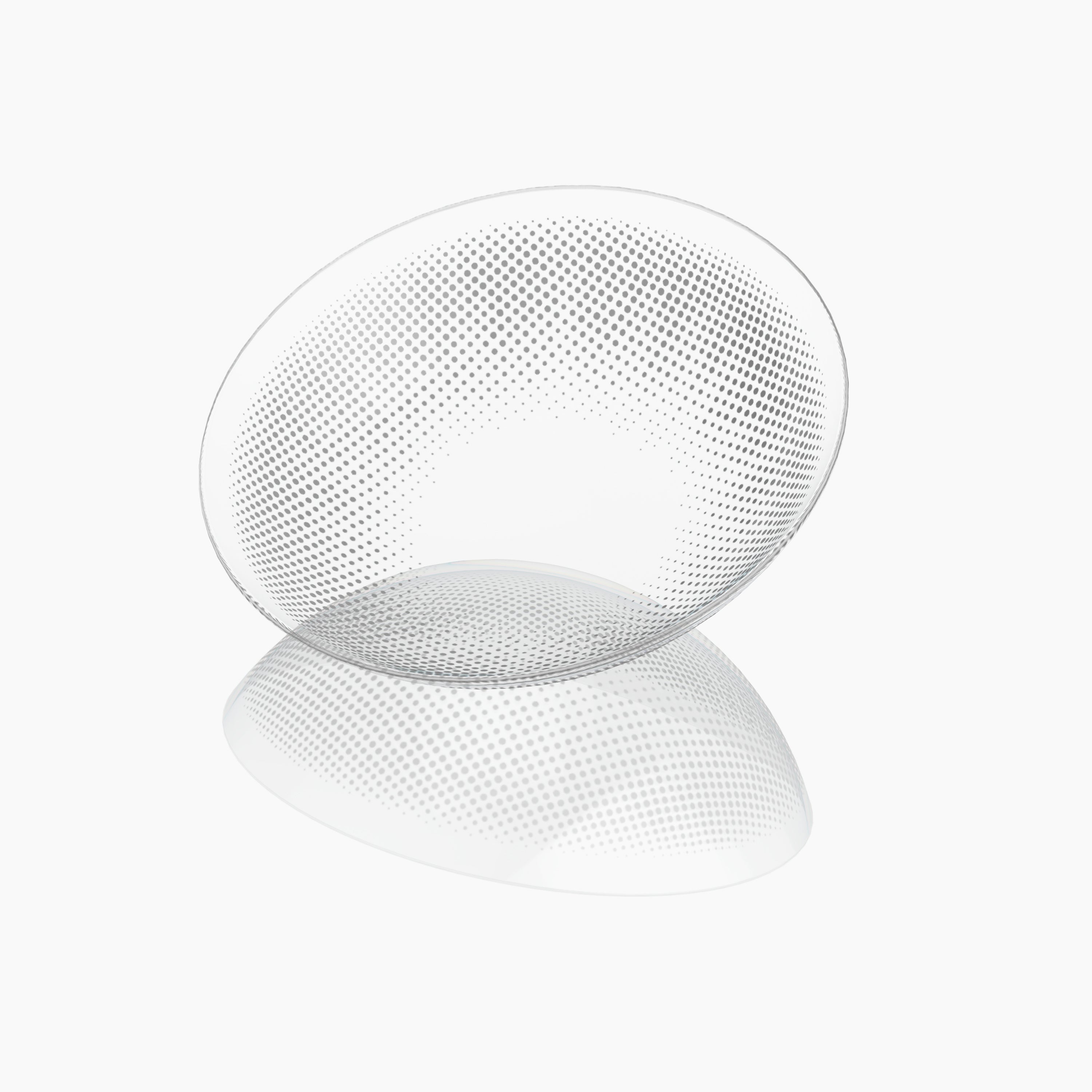 Natural Grey Color Contacts | Husky Grey - Dimple – Dimple Color