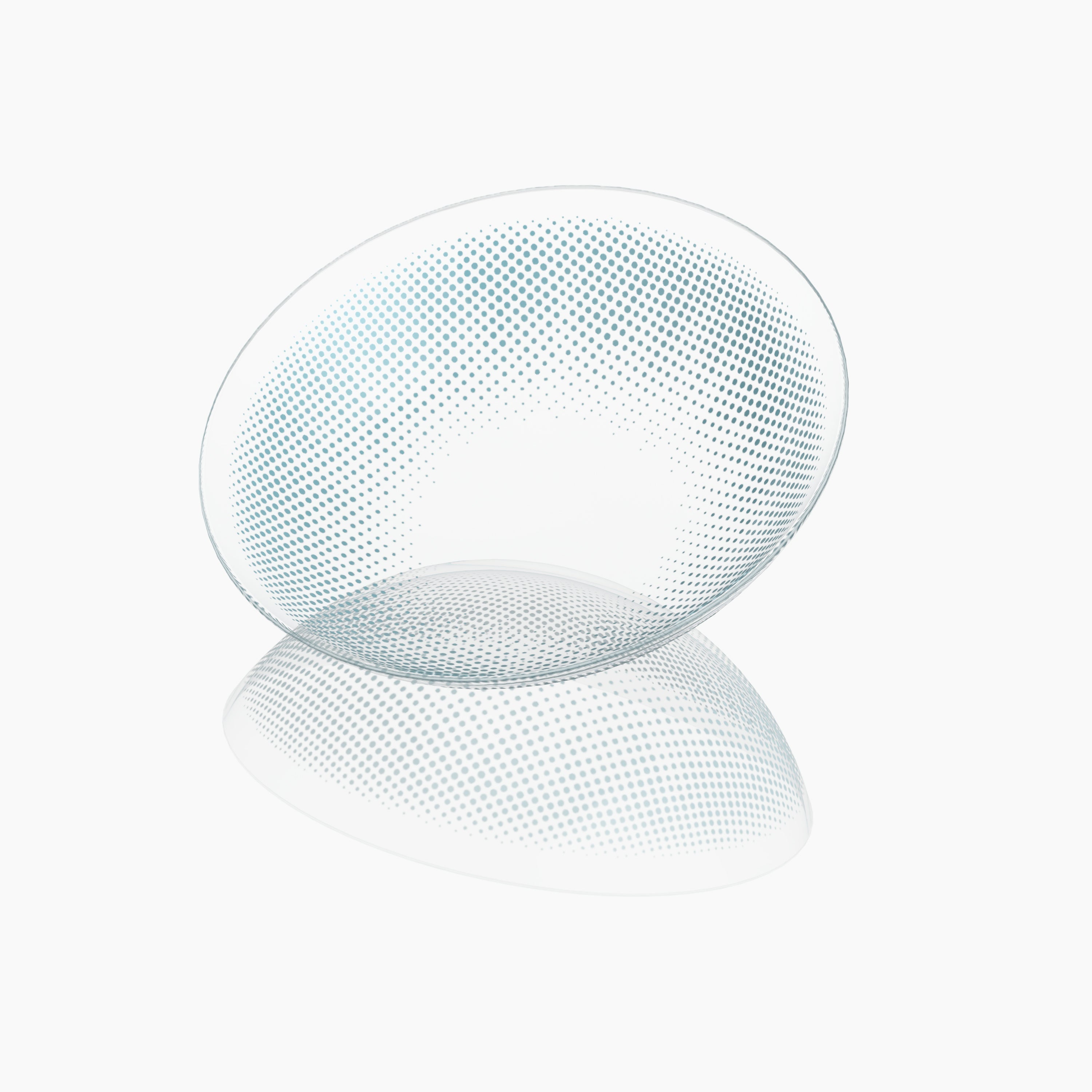 Natural Blue Color Contacts | Maya Blue - Dimple – Dimple Color