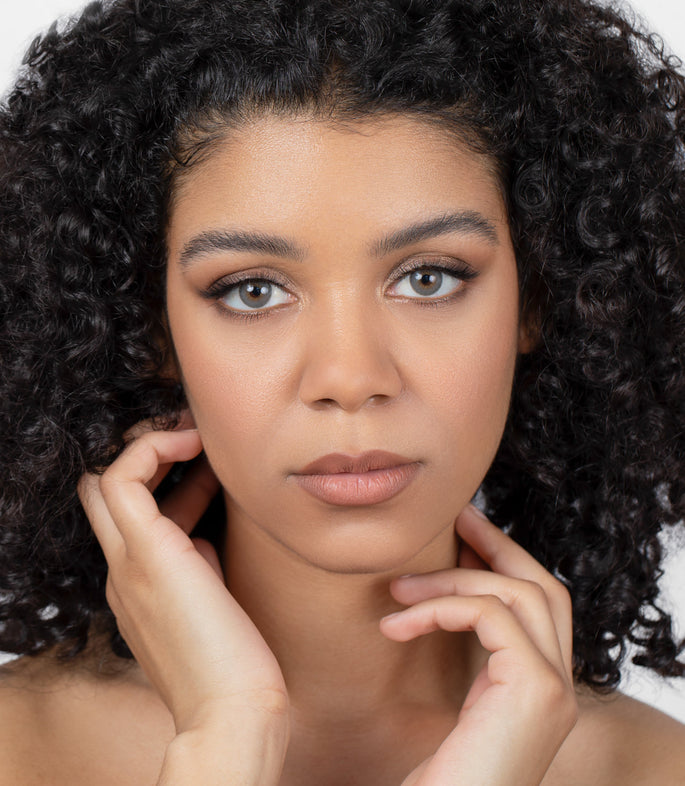 Grey Color Contacts | Madison Grey - Dimple – Dimple Color