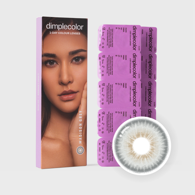 Madison Grey (1-Day) – Dimple Color