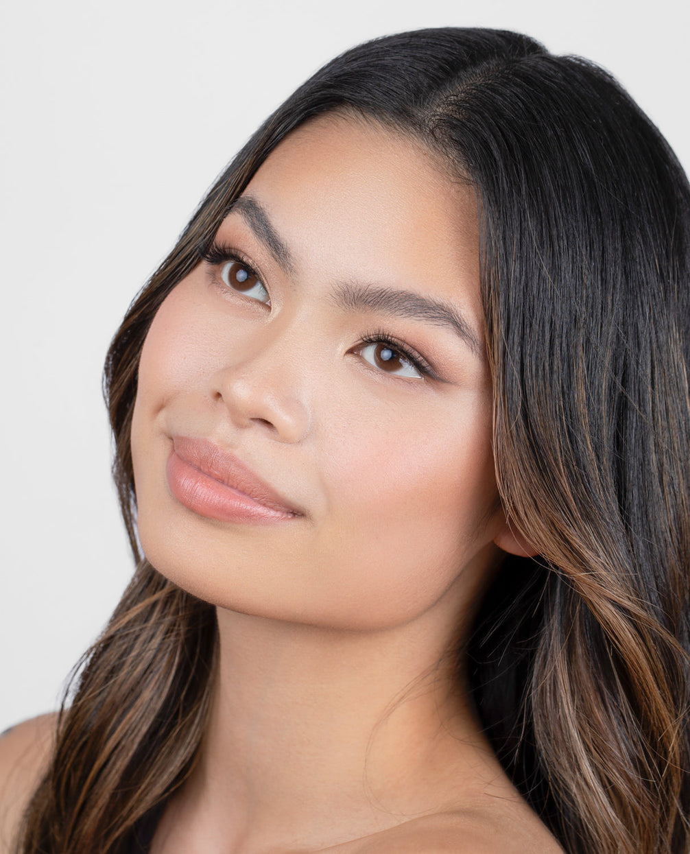 Natural Brown Color Contacts | Manhattan Brown - Dimple – Dimple Color