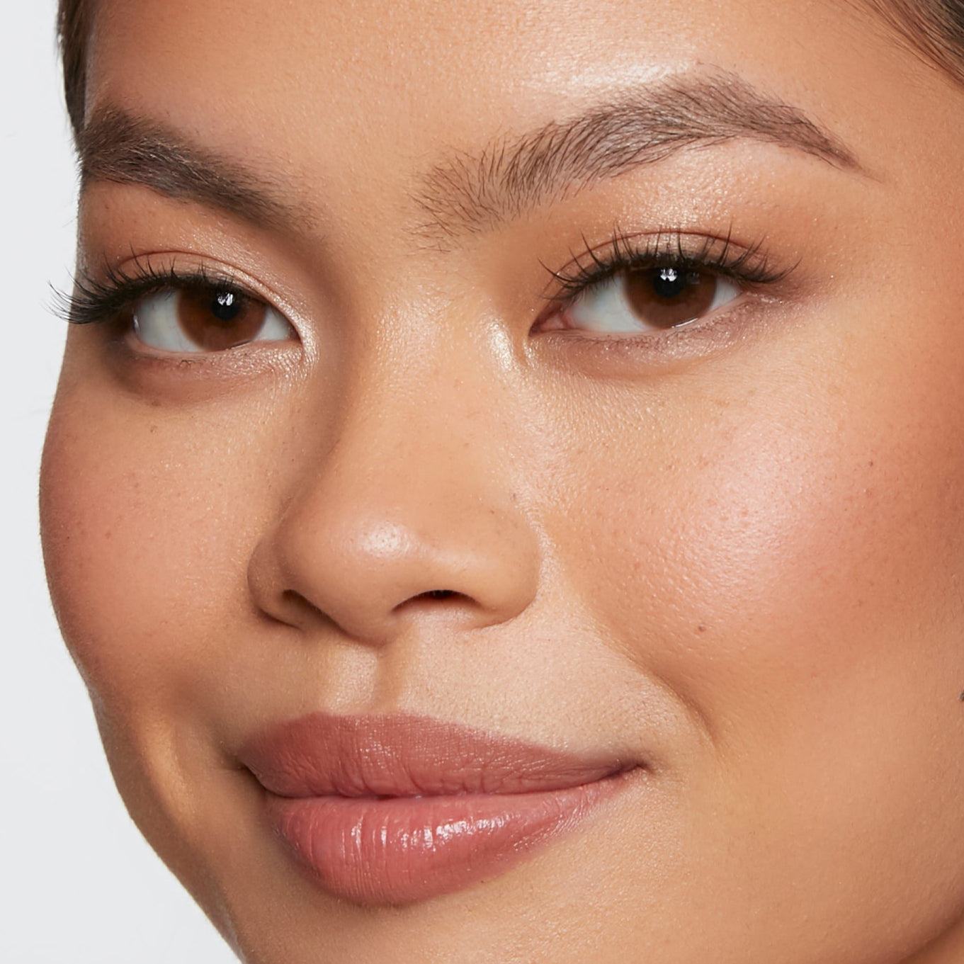 Natural Brown Color Contacts | Manhattan Brown - Dimple – Dimple Color