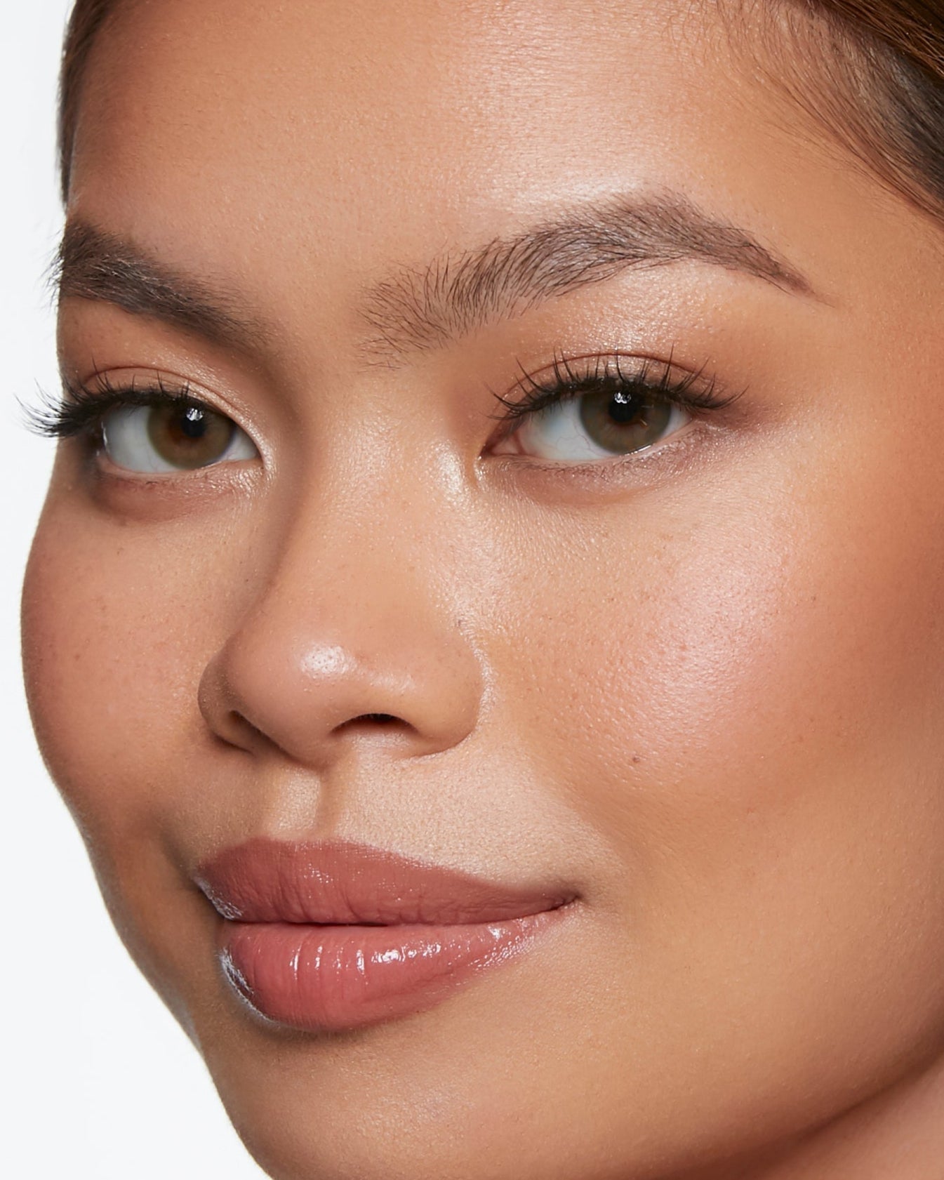 Green Color Contacts | Mystic Olive Color Lenses - Dimple – Dimple Color