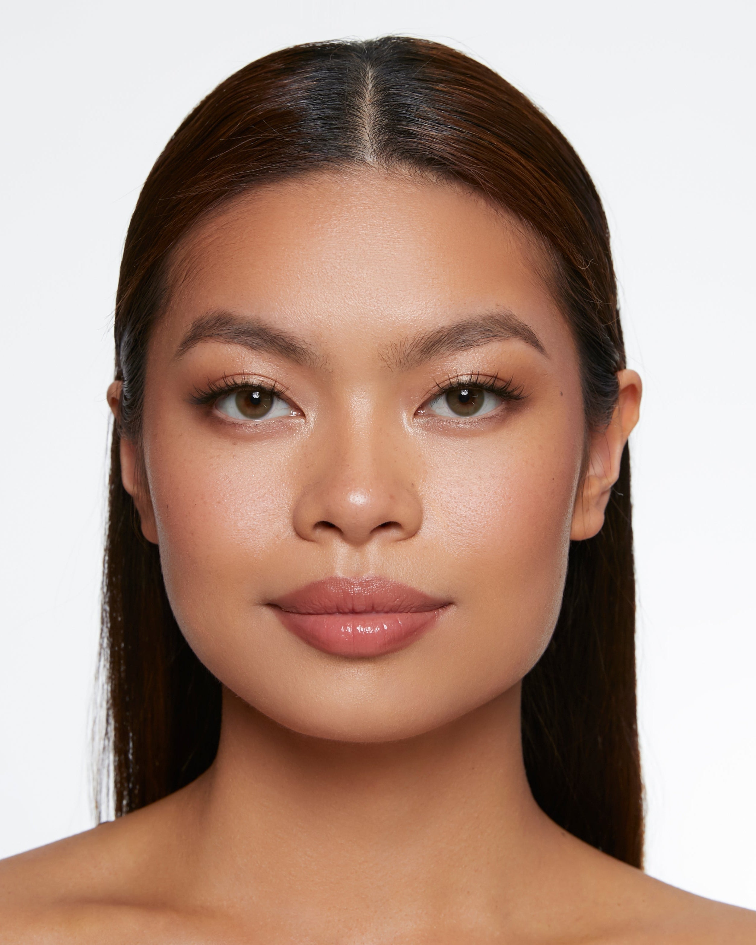 Green Color Contacts | Mystic Olive Color Lenses - Dimple – Dimple Color