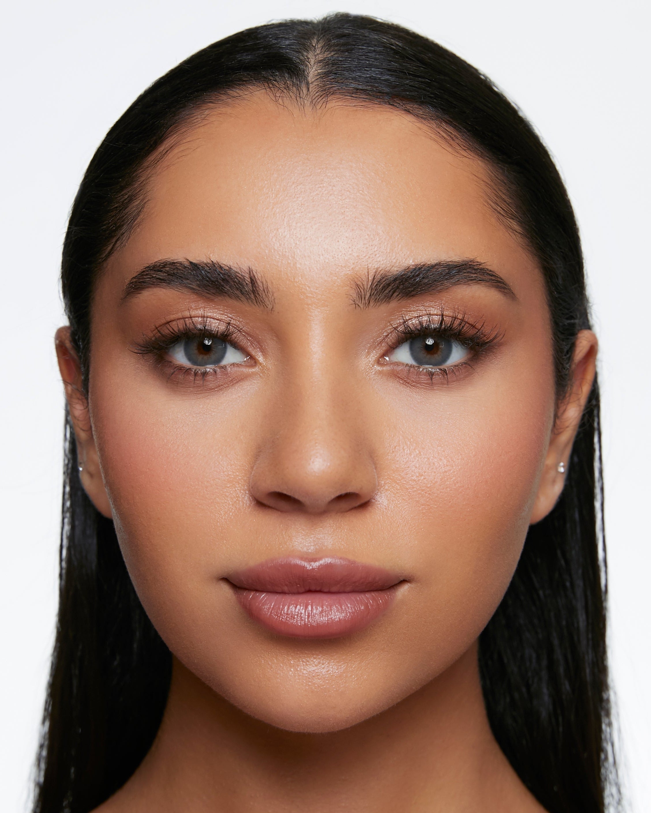 Oxford Blue Color Lenses (3-Month) – Dimple Color