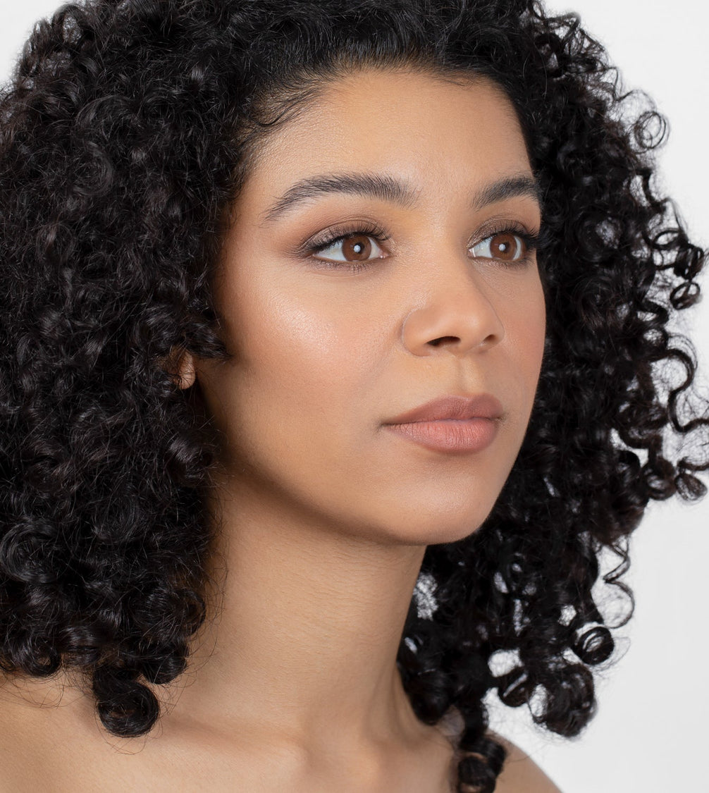 Brown Color Contacts | Sunset Brown - Dimple – Dimple Color