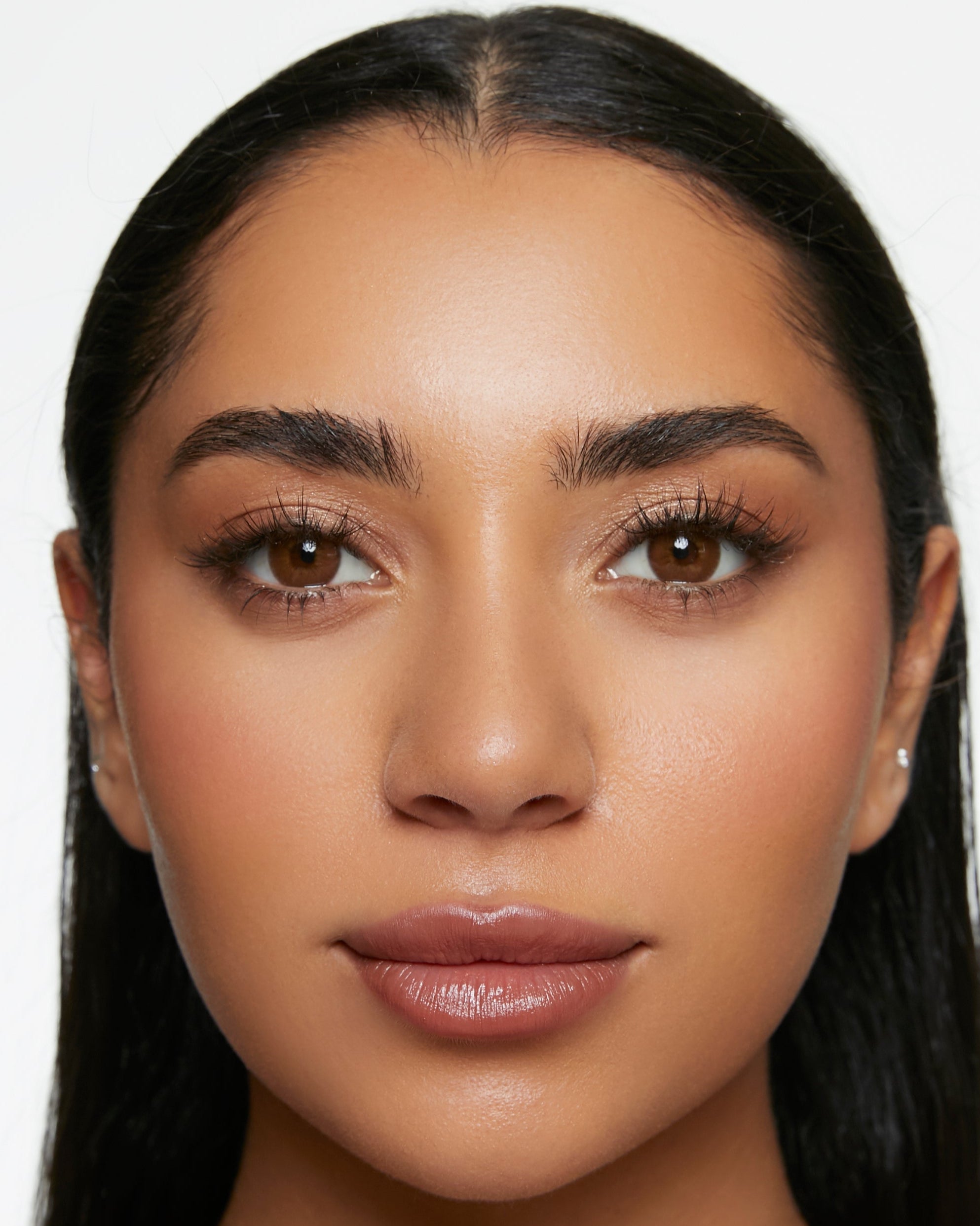 Sunset Brown Daily Disposable Color Lenses by Dimple Color