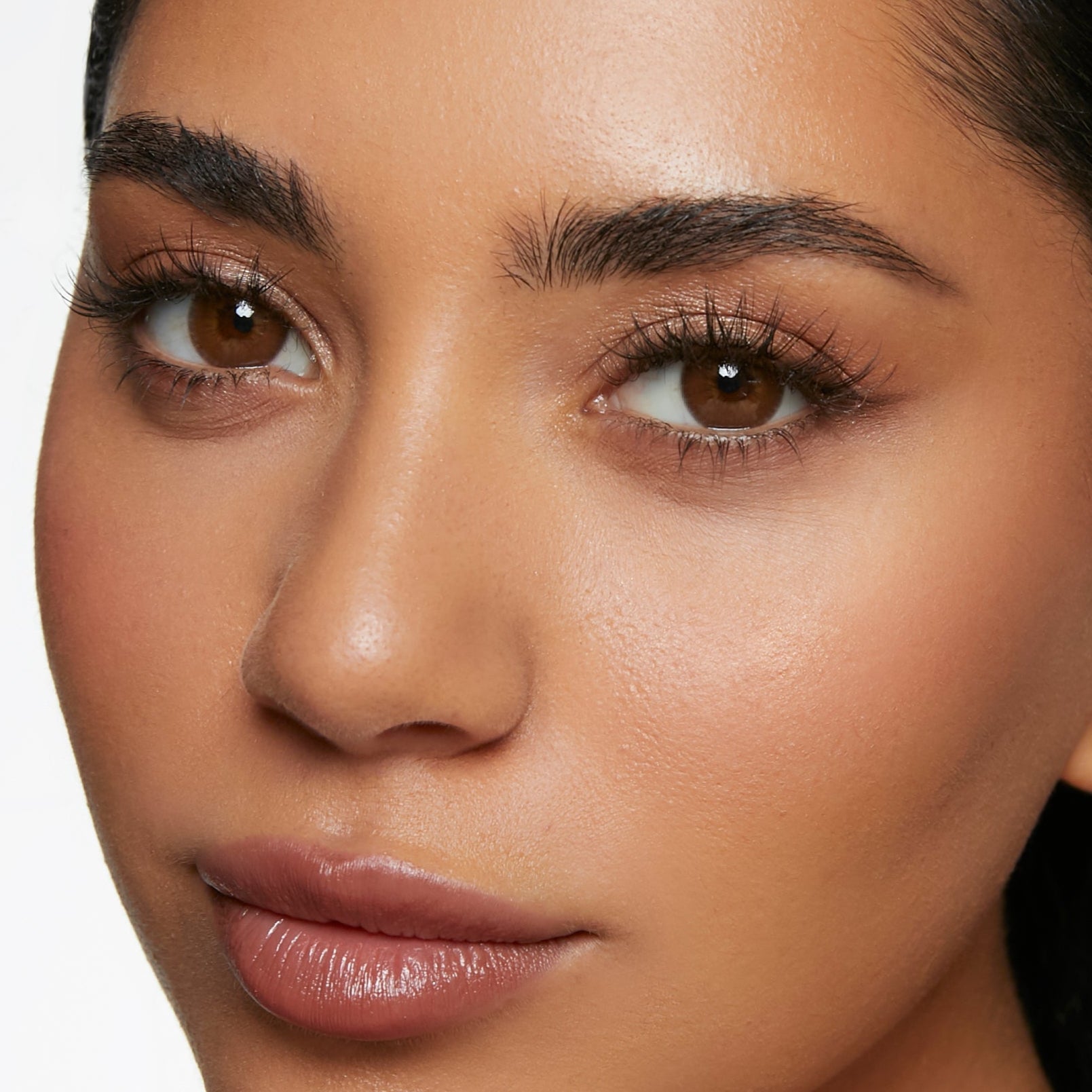 Sunset Brown Daily Disposable Color Lenses by Dimple Color