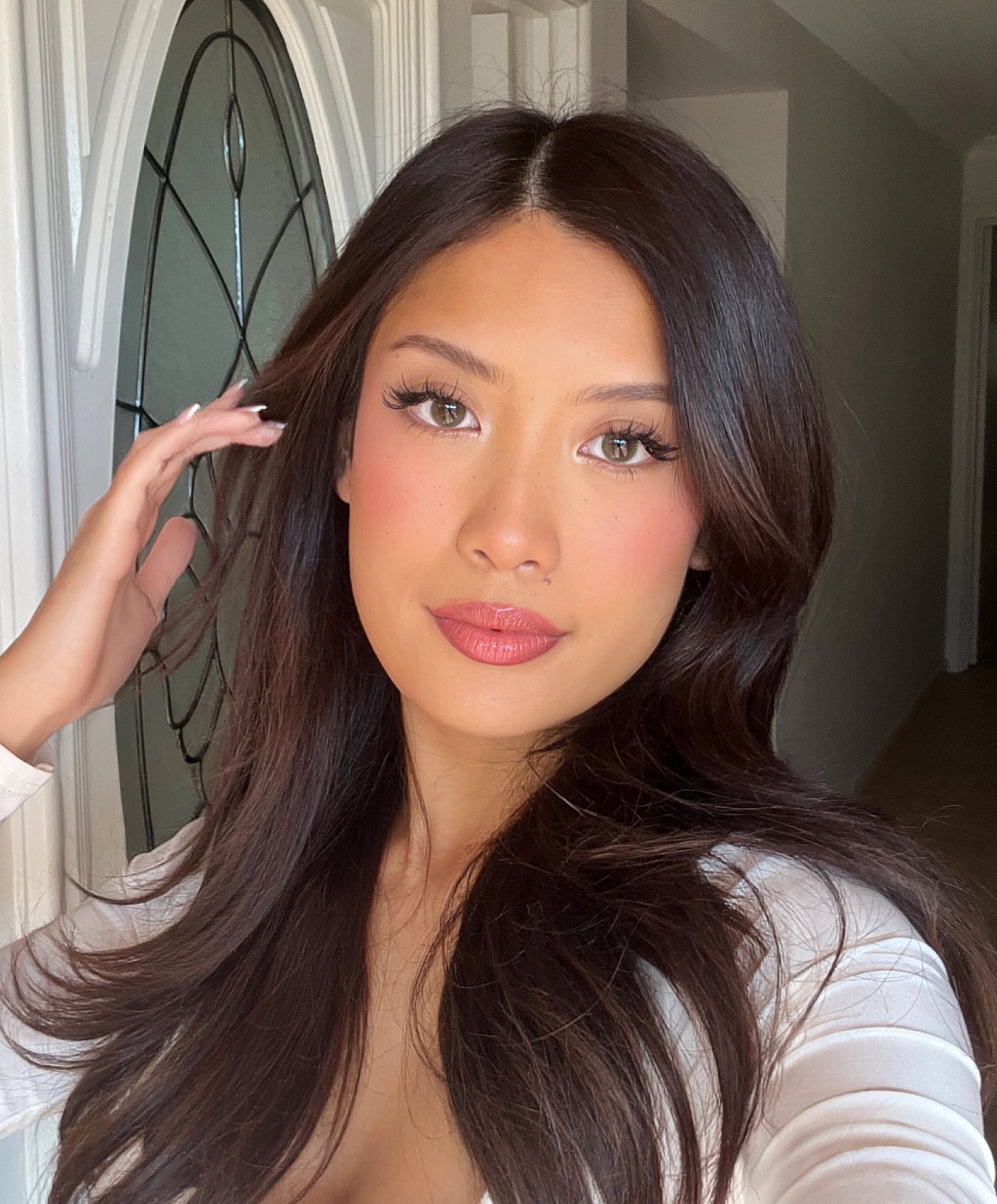 Natural Honey Color Contacts | Toasted Honey - Dimple – Dimple Color