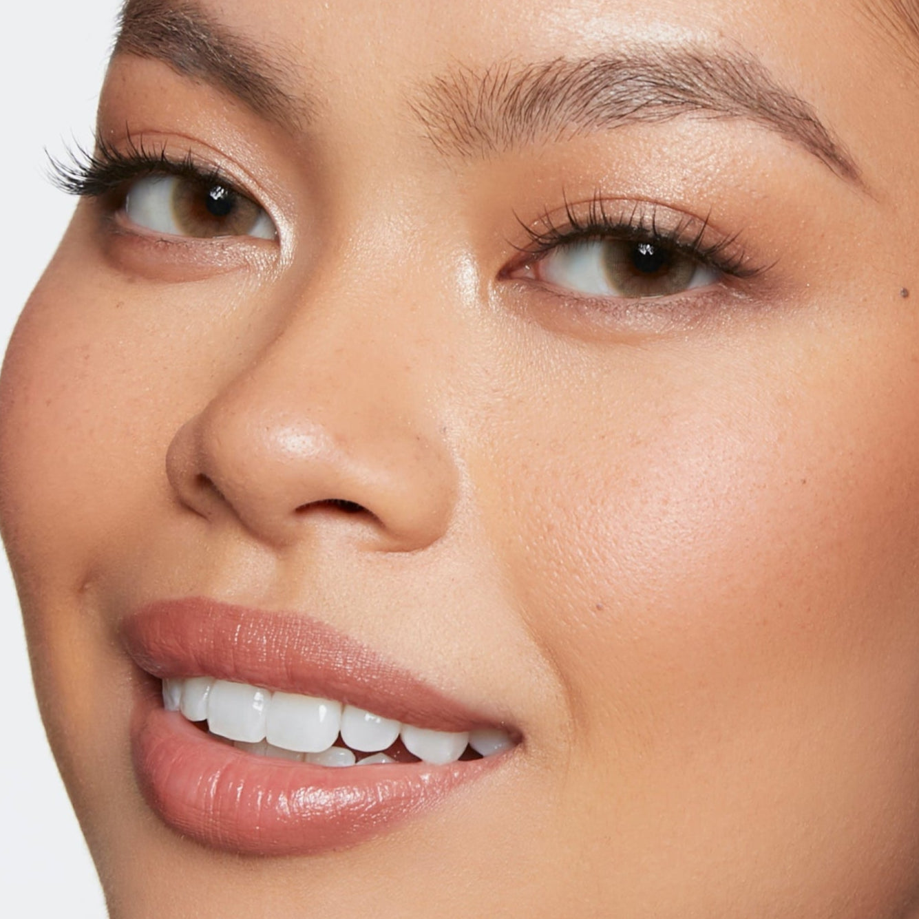 Natural Honey Color Contacts | Toasted Honey - Dimple – Dimple Color