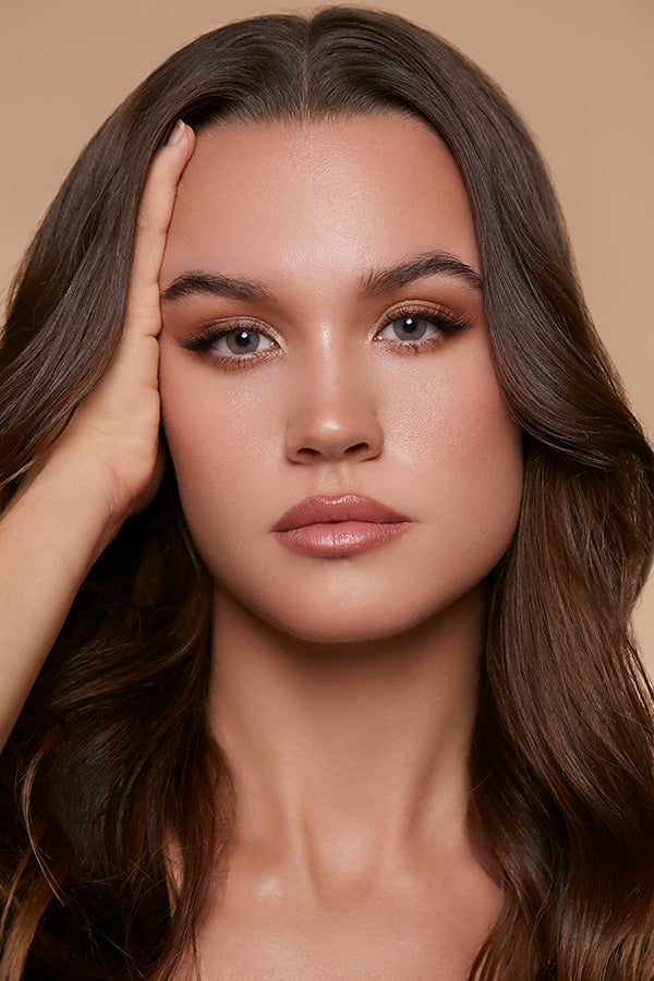 Grey Color Contacts | Angel Grey Color Lenses - Dimple – Dimple Color