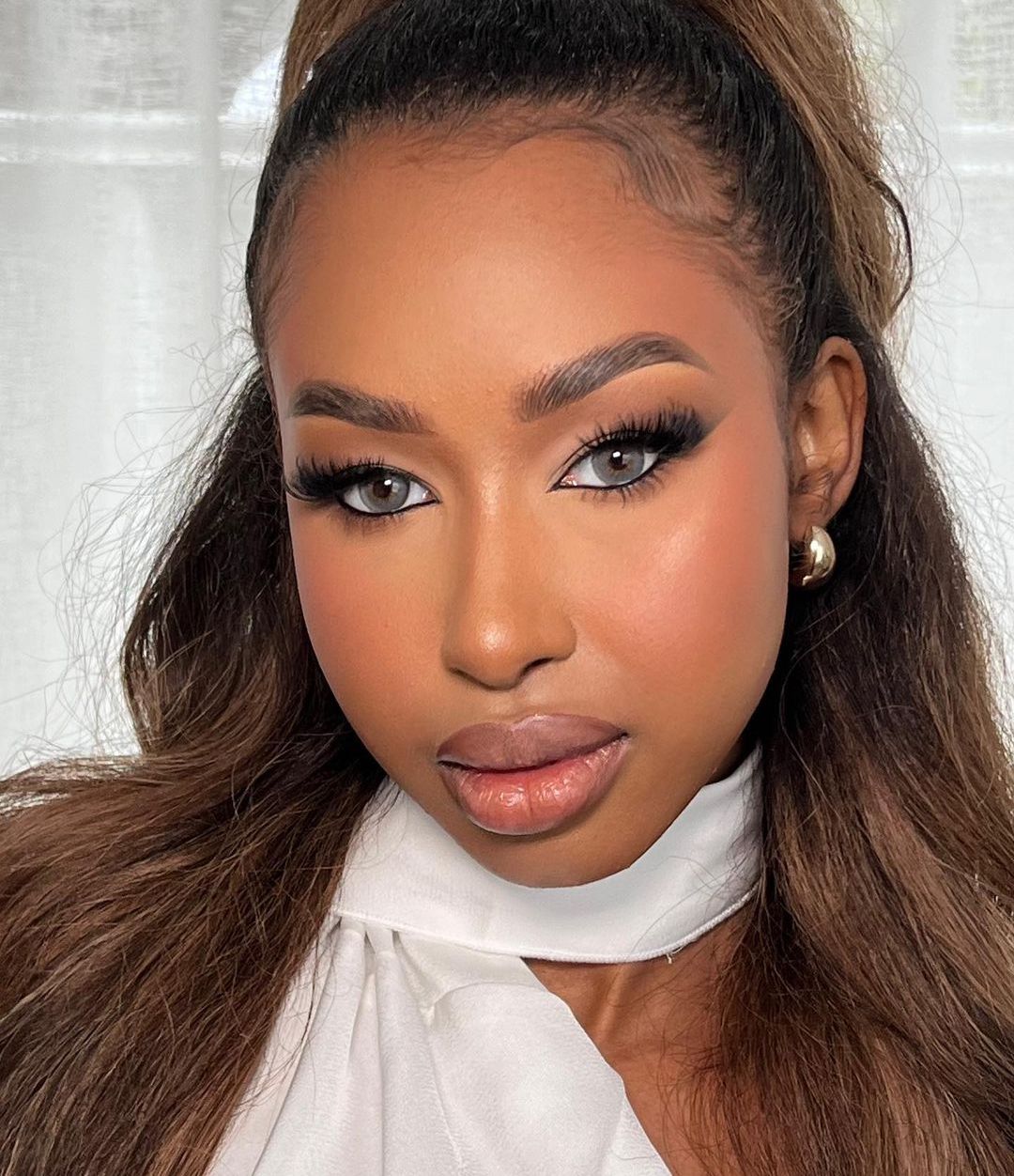 Grey Color Contacts | Madison Grey - Dimple – Dimple Color