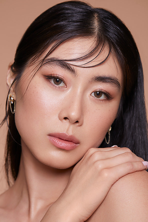 Green Color Contacts | Mystic Olive Color Lenses - Dimple – Dimple Color