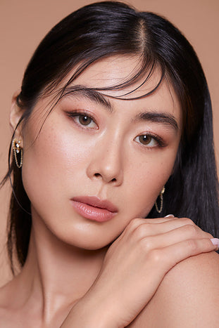 Green Color Contacts | Mystic Olive Color Lenses - Dimple – Dimple Color